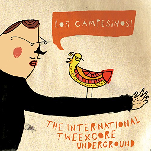 Amazon.com: The International Tweexcore Underground : Los Campesinos ...