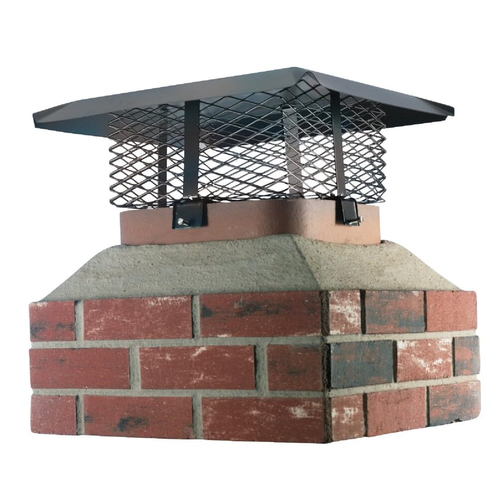7 Best Chimney Cap To Prevent Downdraft | Kill Wind-Blow Smoke