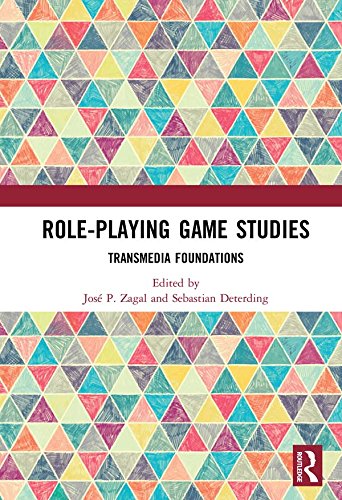 Amazon | Role-Playing Game Studies: Transmedia Foundations (English ...