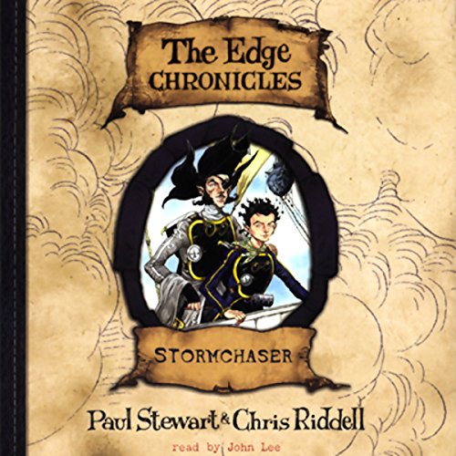 Amazon.com: Stormchaser: The Edge Chronicles, Book 2 (Audible Audio ...