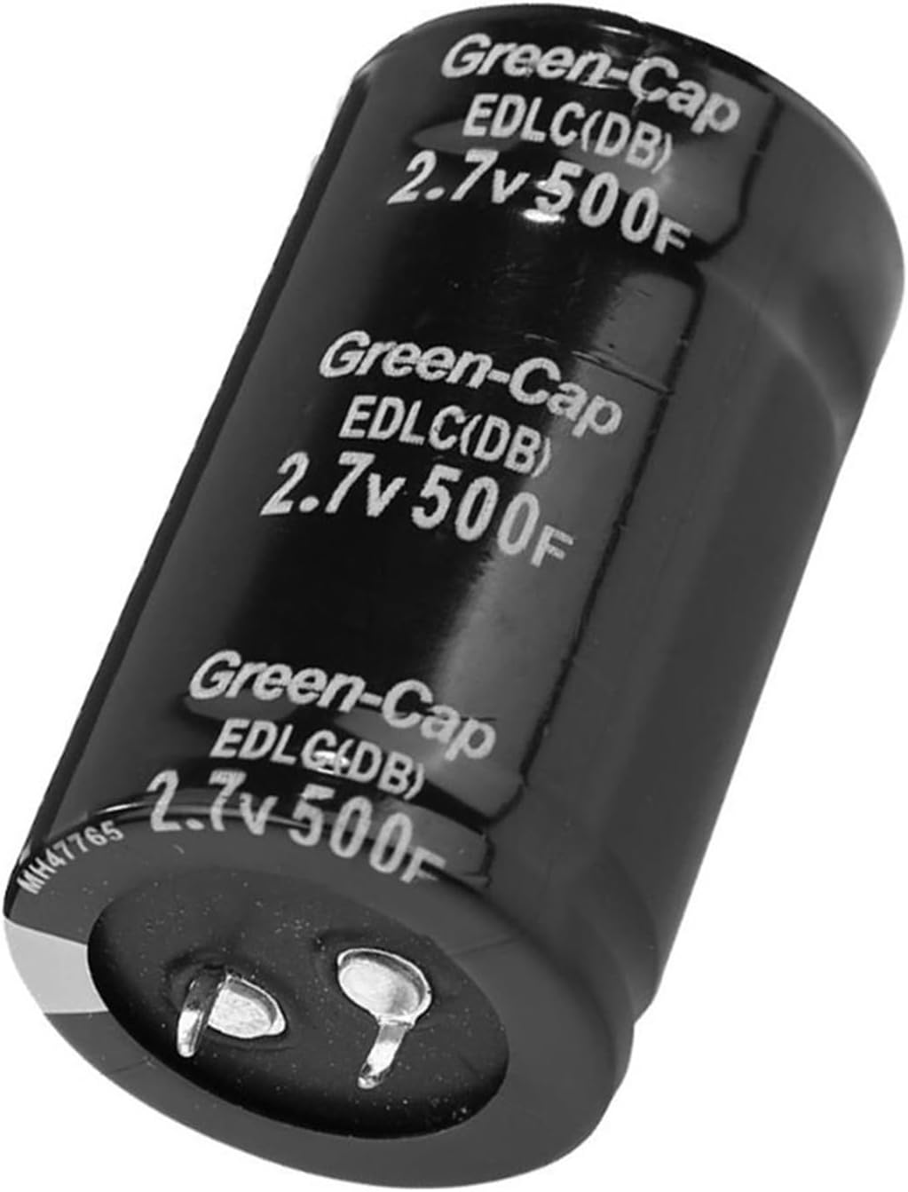 Amazon.com: 15pcs Farad Capacitor 2.7V 500F 35 * 60MM Super Capacitors ...