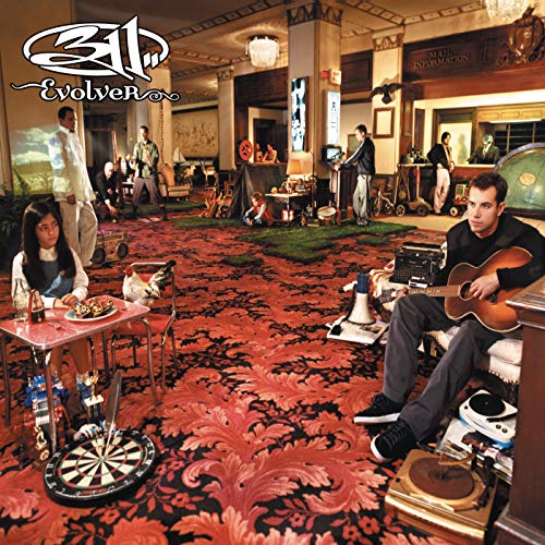 Amazon.com: Evolver : 311: Digital Music