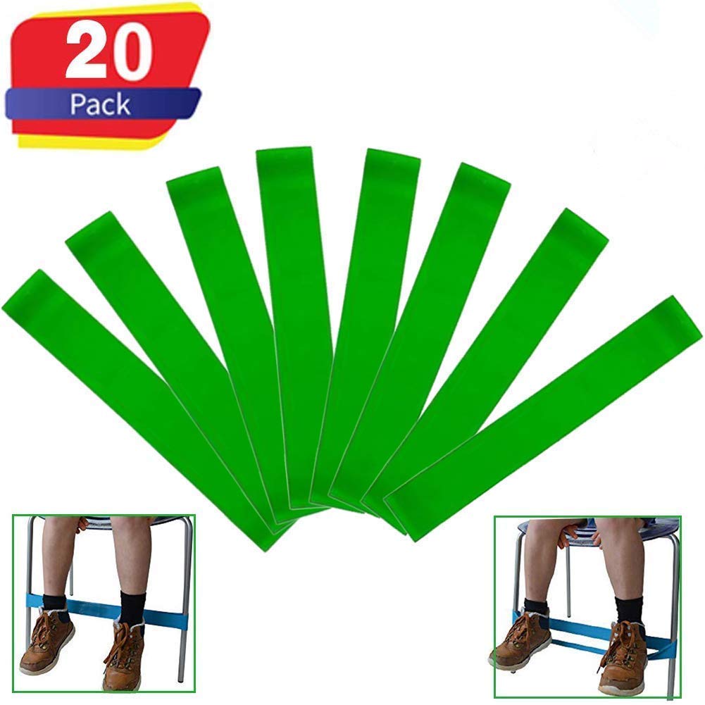 Buy Chair Bands for Kids with Fidgety Feet,Fidget Bands Bouncy Kick ...