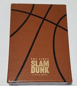 Amazon.com: Slam Dunk The First SLAM Dunk Postcard Book, Korea Limited ...
