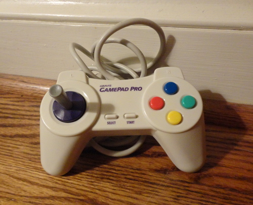 Amazon.com: Gravis Gamepad Pro Joystick Controller for Pc : Video Games