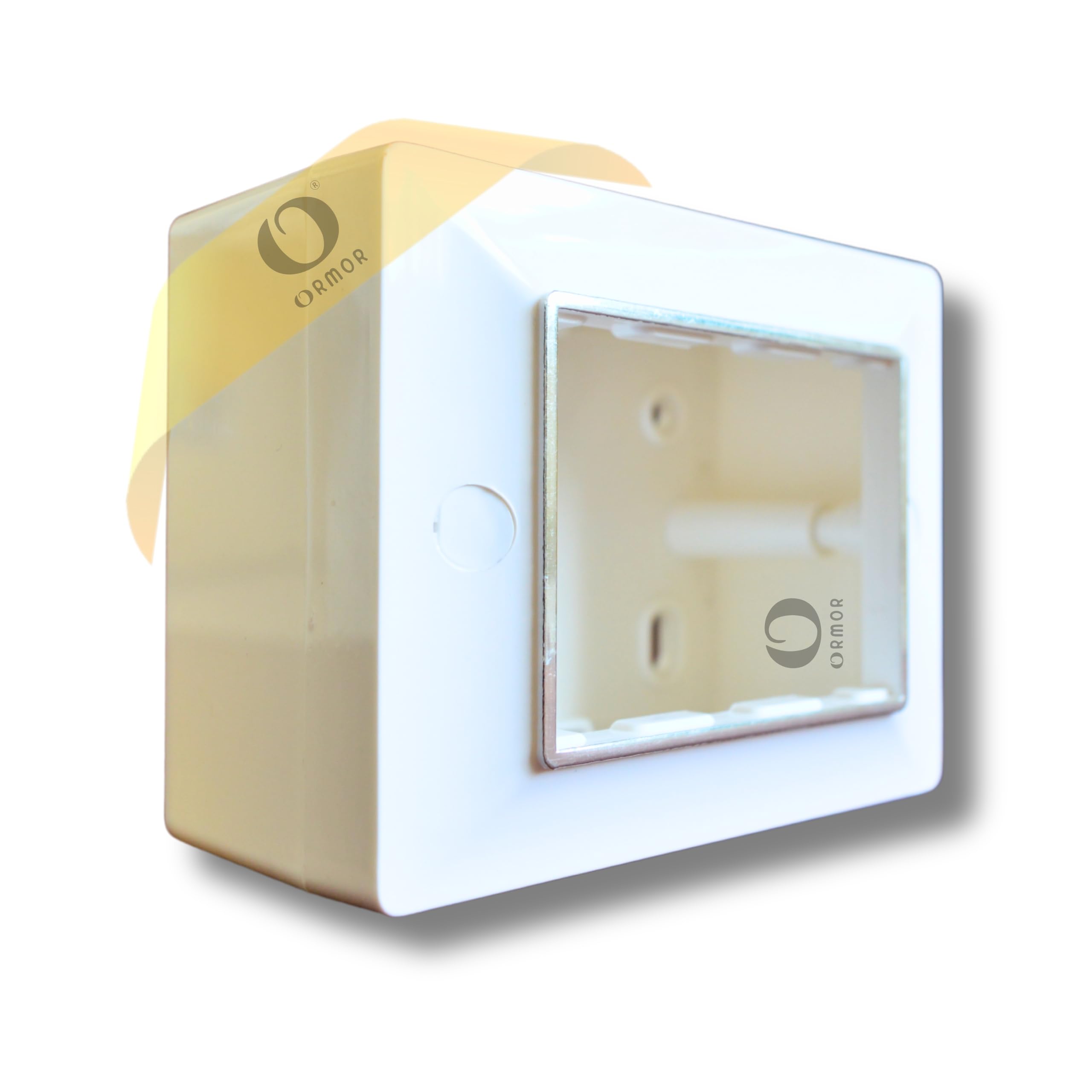 Triple Light Switch Box For Standard