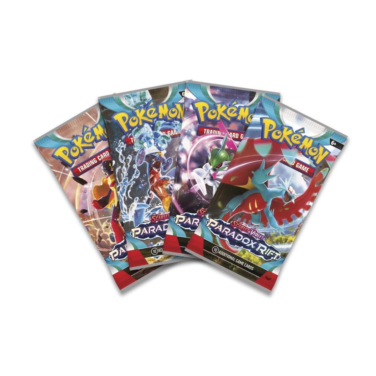 Paradox Rift Korean Cards Pokemon TCG: Scarlet & Violet - Future Flash ...