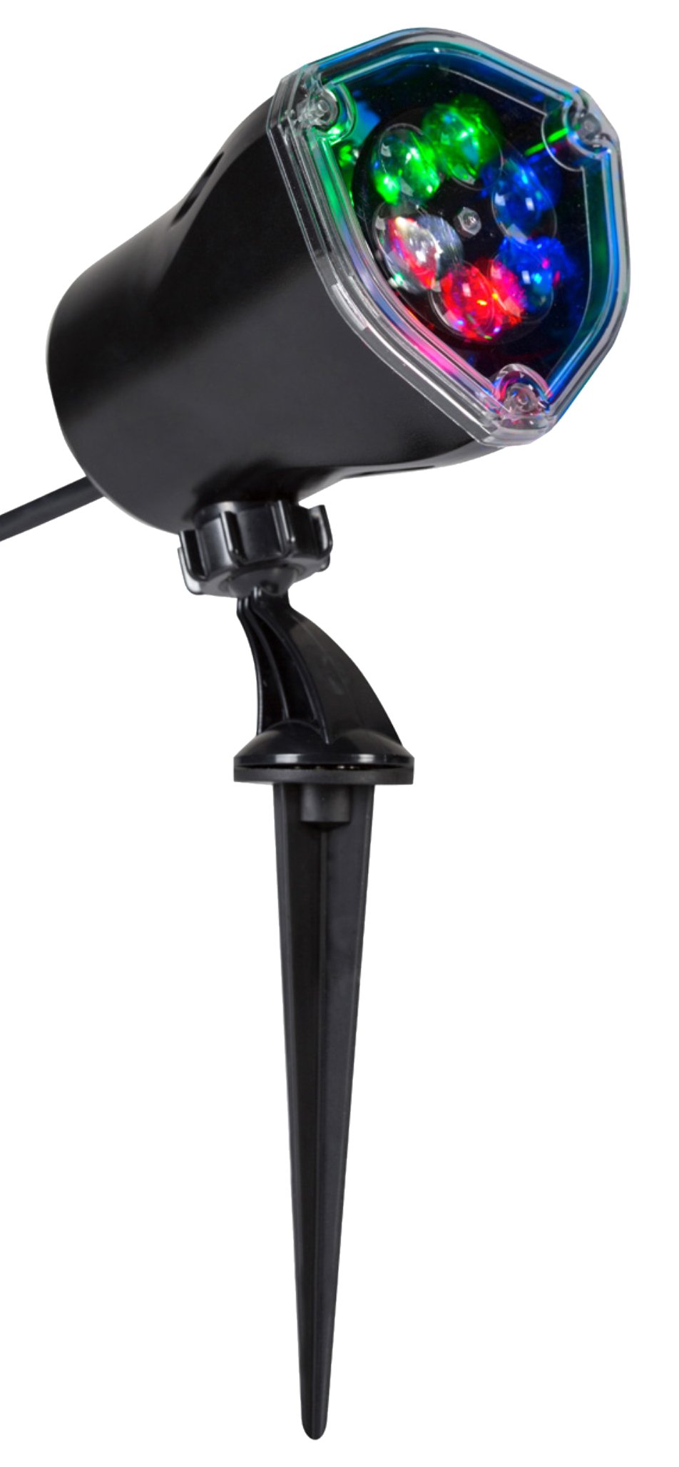 Gemmy Light Show Projector Gemmy Industries 9364951 Led Lightshow