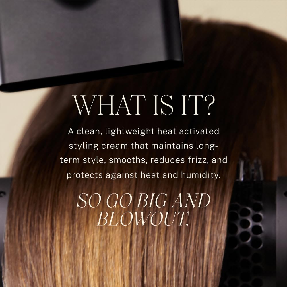 Snapklik.com : JVN Complete Blowout Styling Milk Heat Protector Cream ...