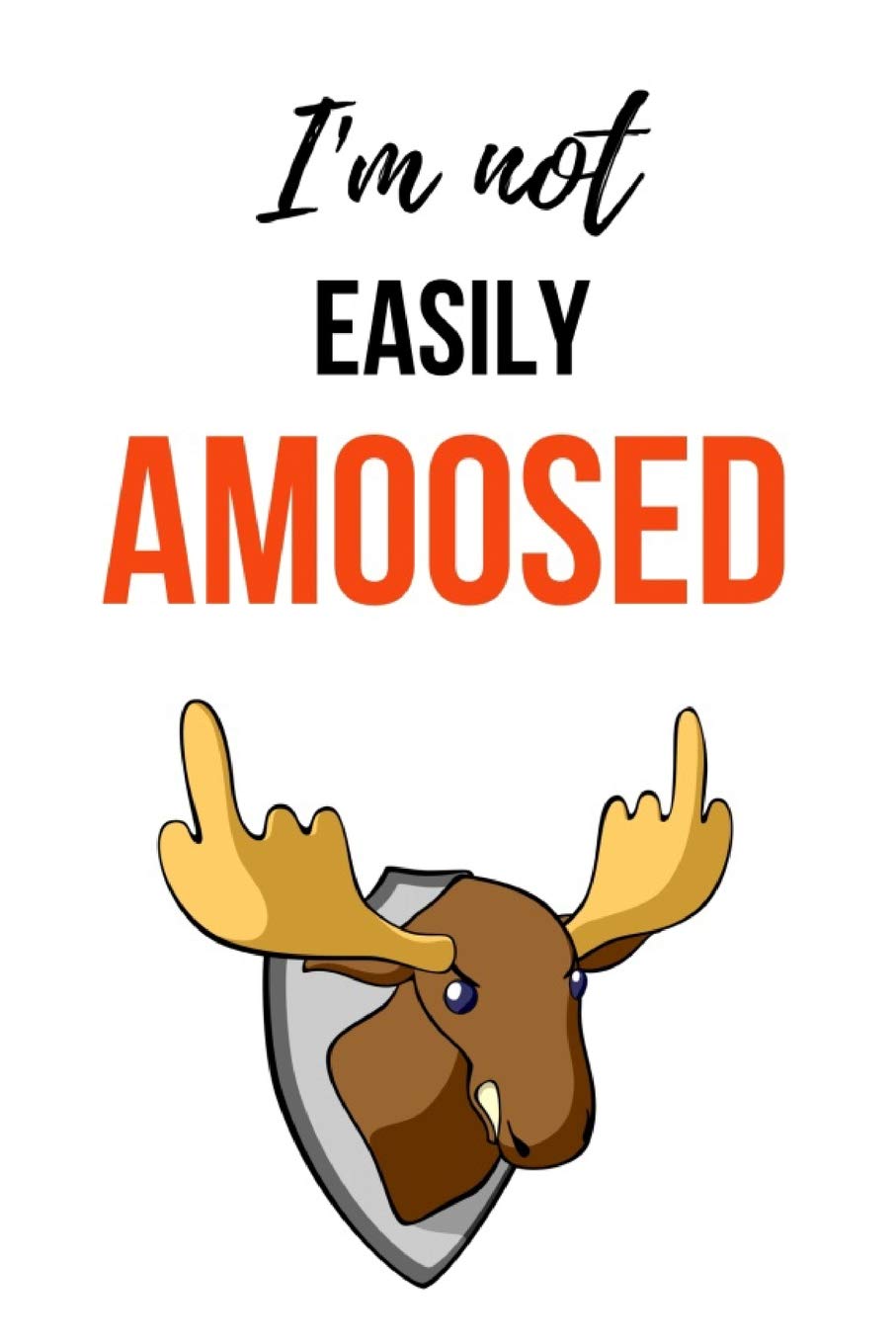 Cute Moose