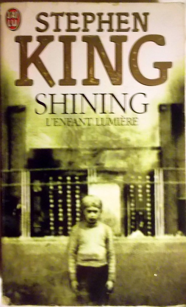 Amazon | Shining [French] | King, Stephen | Ghosts