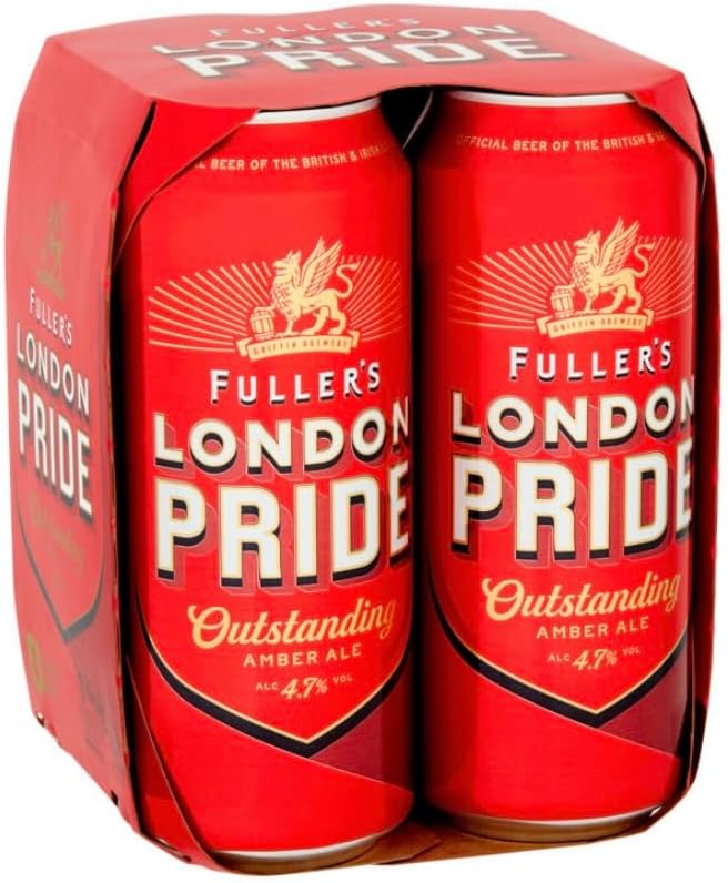 London Pride 12x500ml Cans : Amazon.co.uk: Grocery