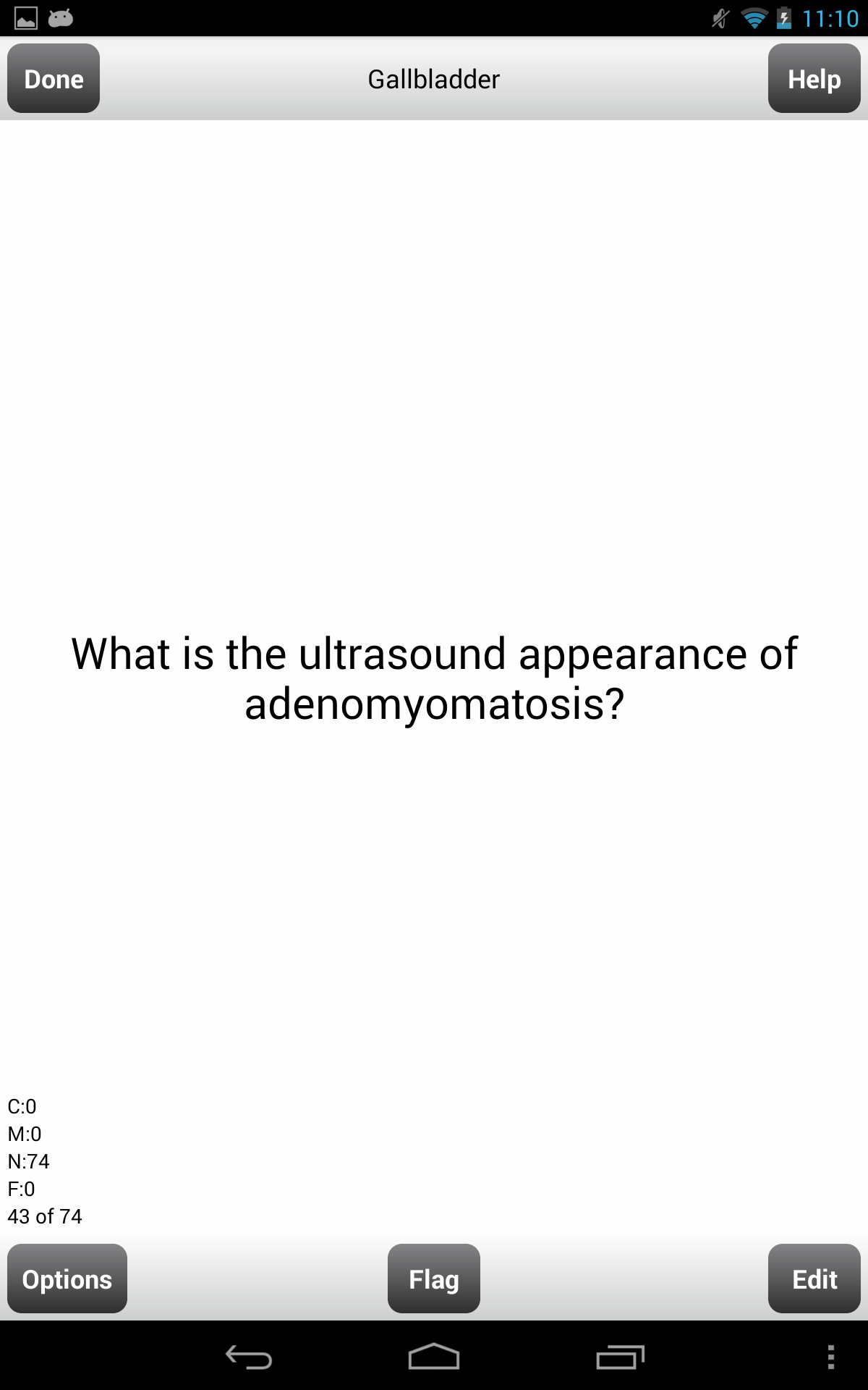 ARDMS Ultrasound Flashcards Board Review Lite - App on Amazon Appstore