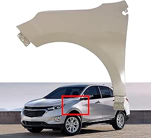 Amazon.com: Fender Driver side Fit for 2018-2020 Chevrolet Equinox ...