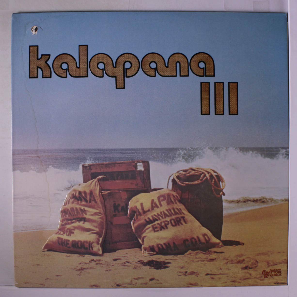 Amazon.com: Kalapana III: CDs & Vinyl