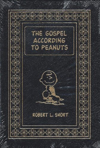 Gospel According To Peanuts: Robert L. Short: Amazon.com: Books
