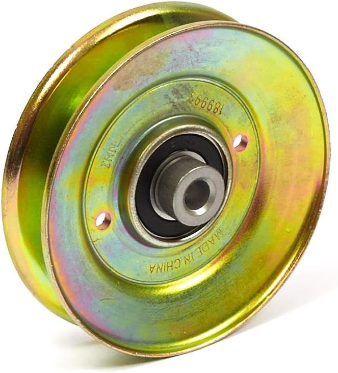 Amazon.com : Oregon 78-014 "V Idler Pulley Replaces AYP 189993, 184058 ...