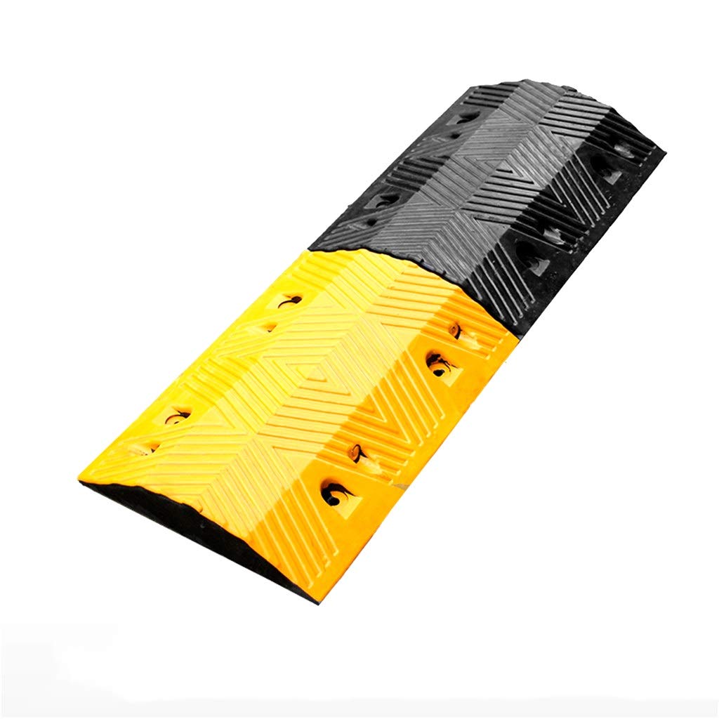 Buy Safety Rubber Speed Bumps, Roads/sidewalks/crowded Areas Vehicle ...