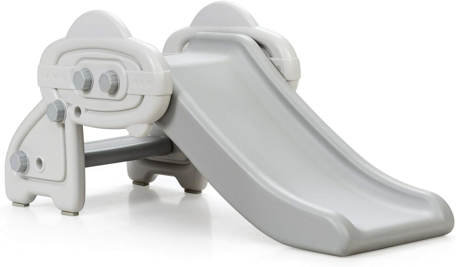 Amazon.com: Step2 Play & Fold Junior Slide, Kids Indoor/Outdoor Play ...