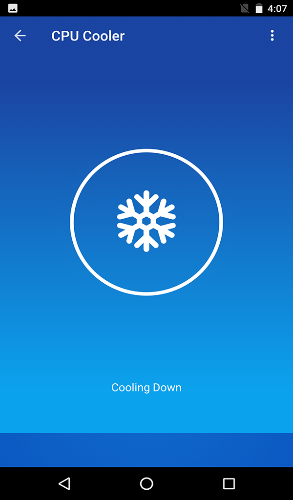 Fastest CPU Cooler - App on the Amazon Appstore