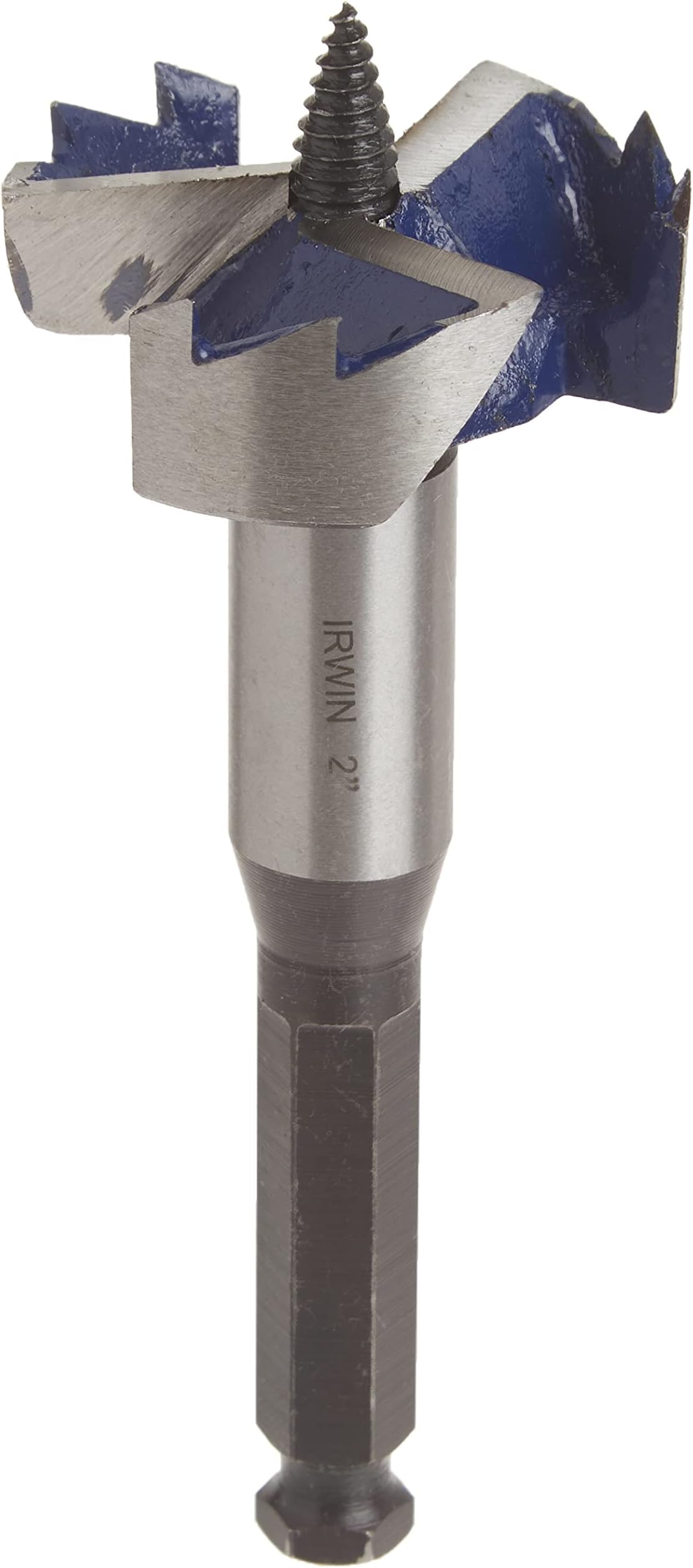 Irwin Tools Irwin Industrial Tools 3046014 3-Inch 2-Cutter Self Feed ...