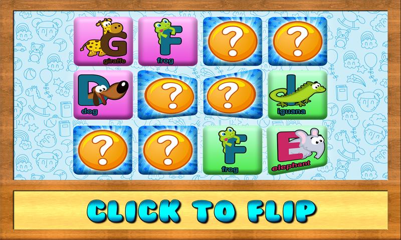 ABC Kids Alphabet Mix & Match - App on Amazon Appstore