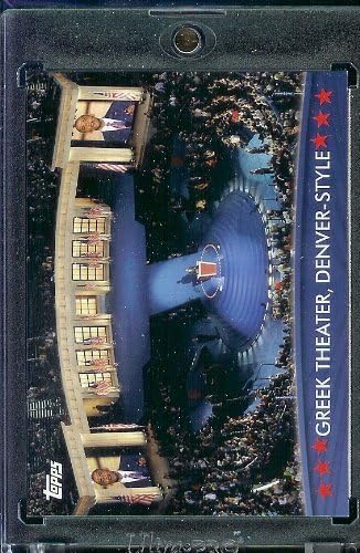 Amazon.com: 2008/09 Topps Barack Obama Presidential Trading Card #37 ...