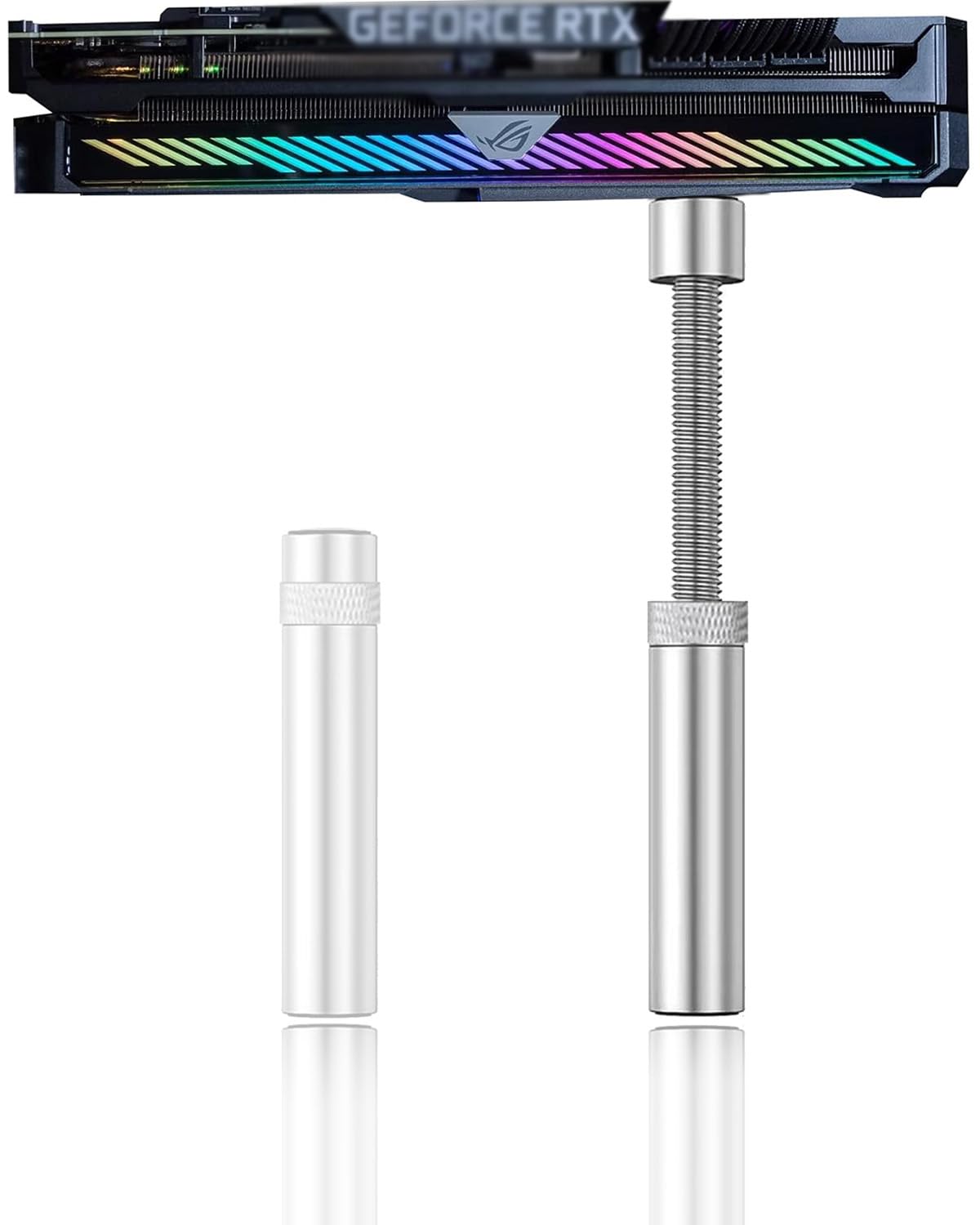 Gpu Sag Bracket, Gpu Holder, Graphics Card Bracket, Graphic Card Stand ...