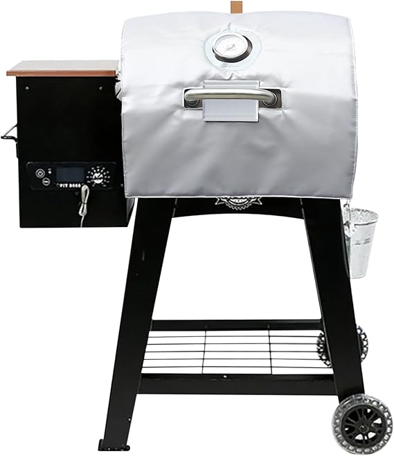Amazon.com : Insulation Blanket for Pit Boss Lexington/Sportsman ...