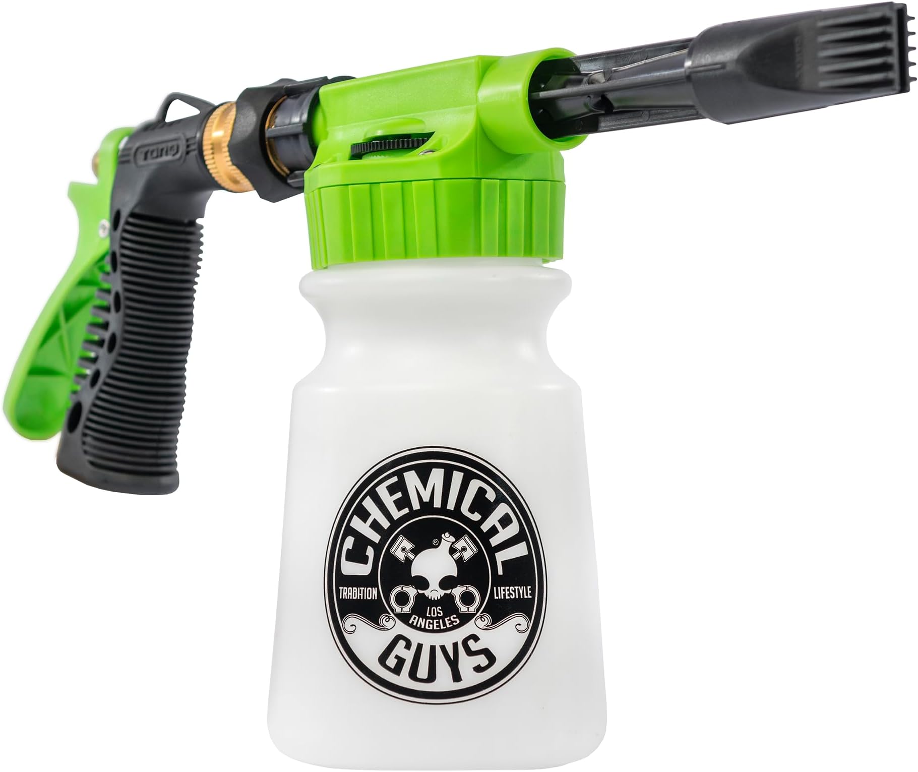 Chemical Guys Acc_326 TORQ Foam Blaster 6 Foam Wash Gun – The Ultimate ...