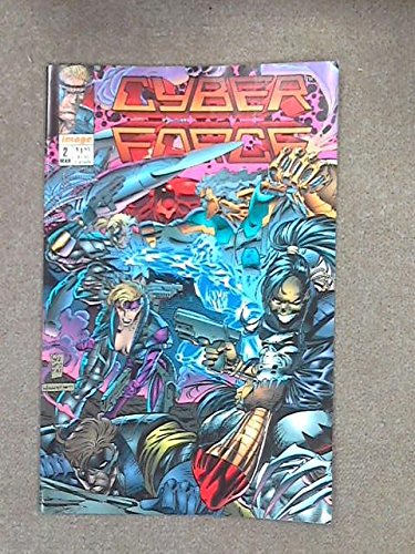 Amazon.com: Cyber-Force #2: Books