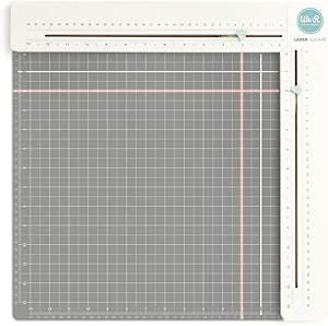 We R Memory Keepers 662837 Crafting Tools - Laser Square & Mat, 47 x 20 ...