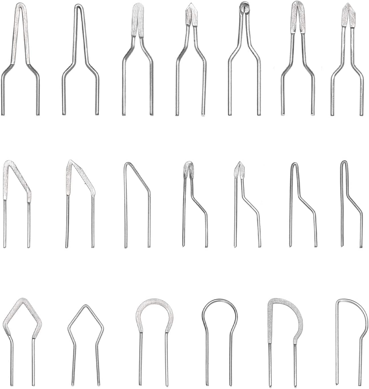 Amazon.com: WEP Pyrography Tips Set Compatible with WEP 939 II, 939 III ...