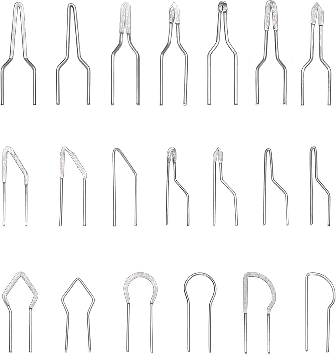 Amazon.com: WEP Pyrography Tips Set for WEP 939 II, WEP 939 III and WEP ...