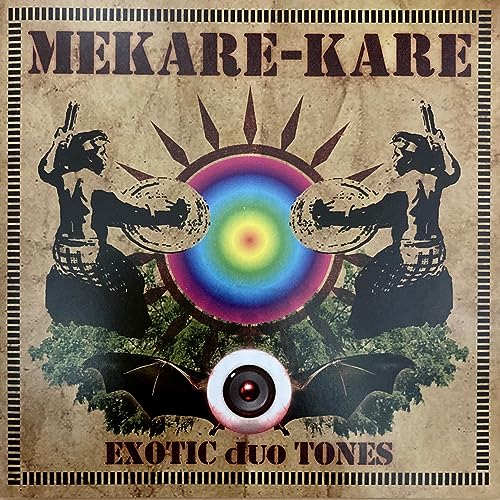 Amazon.co.jp: Exotic duo Tones : MEKARE-KARE: デジタルミュージック
