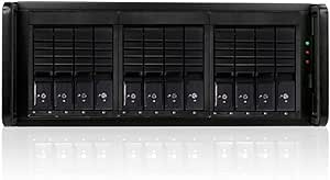 Amazon.com: iStarUSA - JAGE412HDBK-DE-SEA - RAIDage JAGE412HDBK-DE-SEA ...