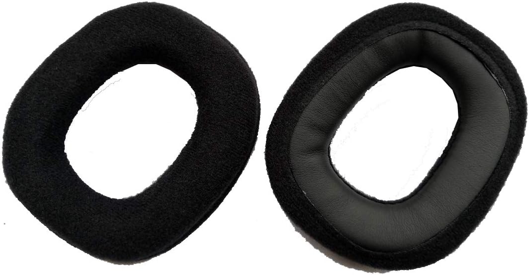 Replacement Leather Ear Pads for Astro A50 Gaming Headset, Ear Muffs ...