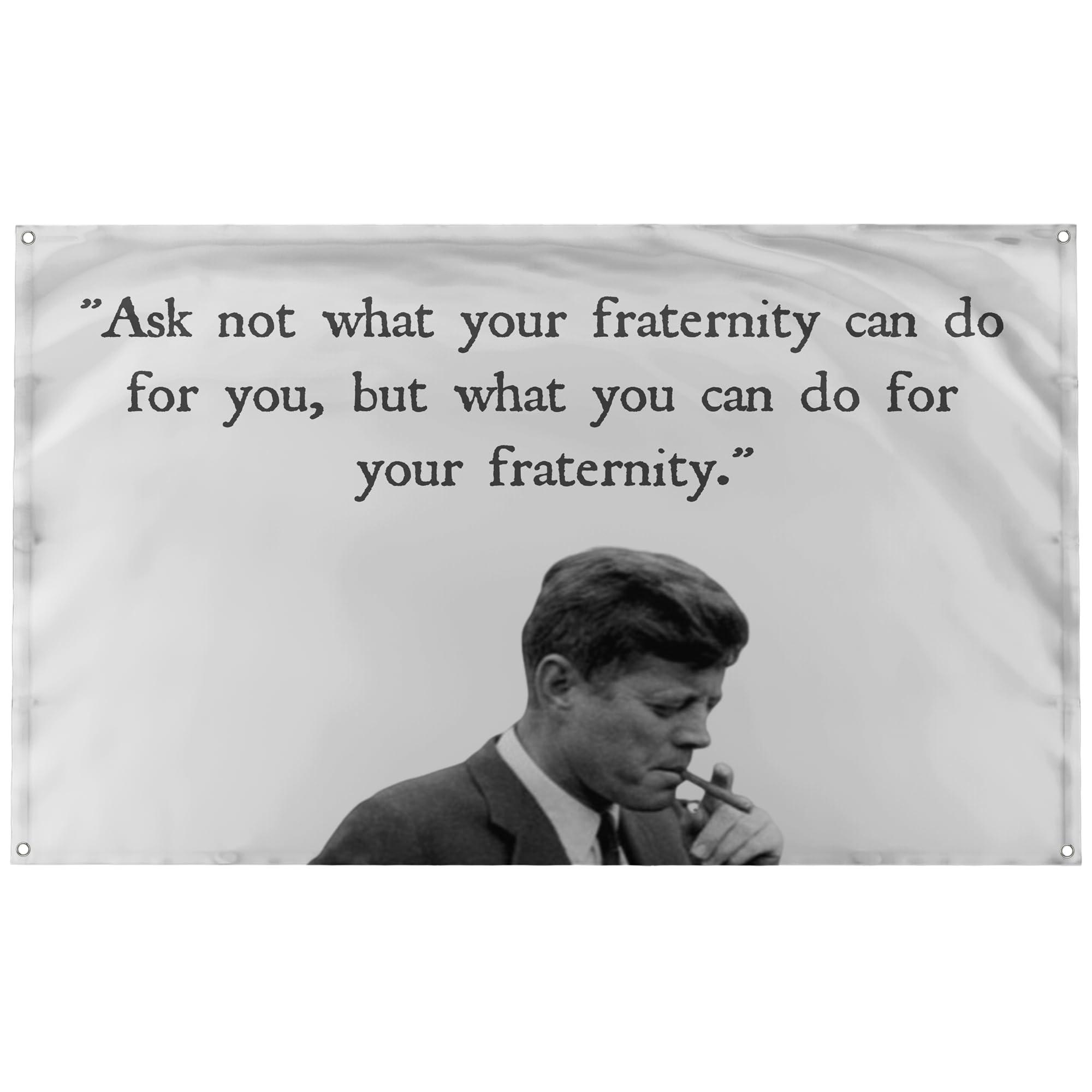 College Fraternity Quotes Carved 3 D Wood, Painted, Gold, Silver