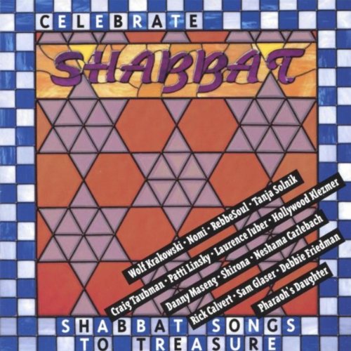 Play Celebrate Shabbat by VARIOUS ARTISTS on Amazon Music