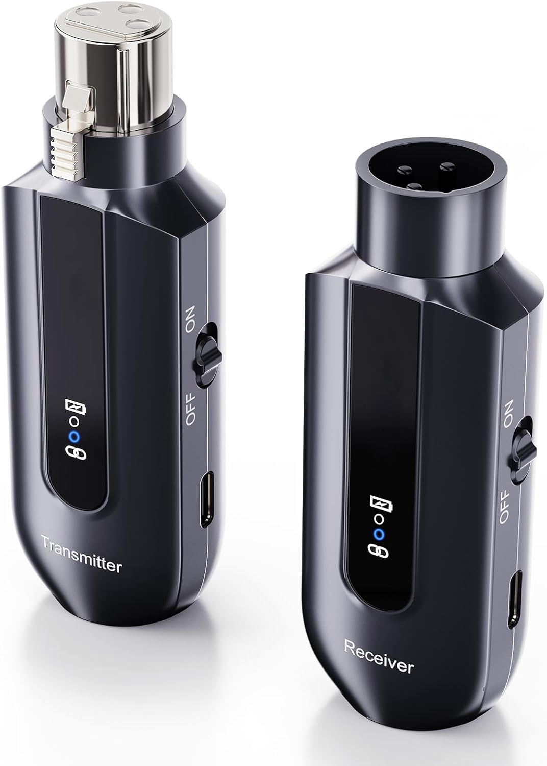 Amazon.com: Wireless Transmission System, 2.4GHz Wireless Transmitter ...
