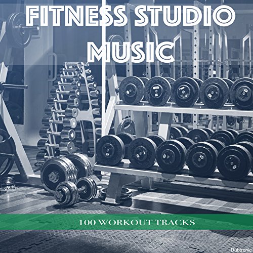Amazon.com: Fitness Studio Music: 100 Workout Tracks : Various artists ...