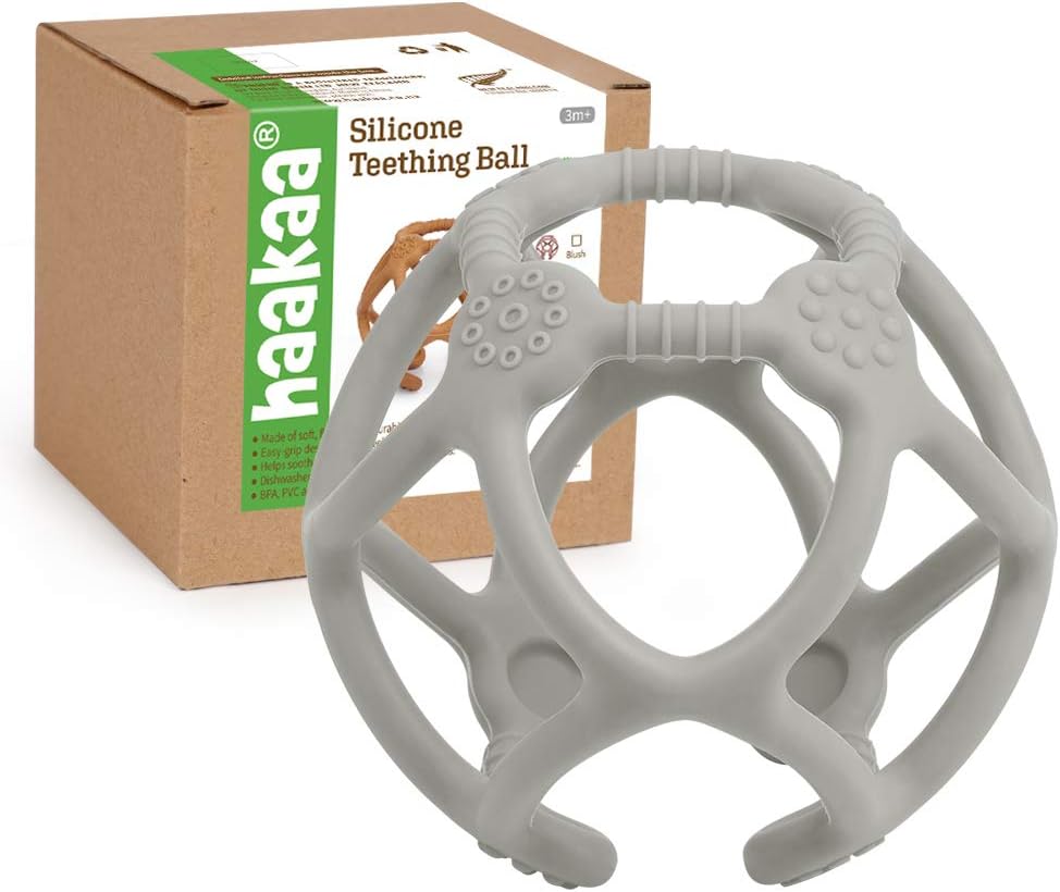 Amazon.com : The Teething Key by Eztotz | Made in USA - BPA Free ...