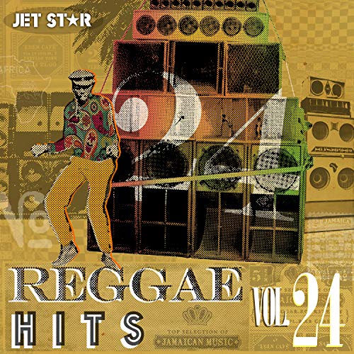 Play Reggae Hits, Vol. 24 by VARIOUS ARTISTS on Amazon Music