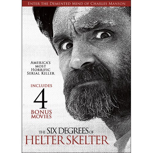 Amazon.com: Six Degrees of Helter Skelter : Tracy Bacon, Myrna Cooke ...