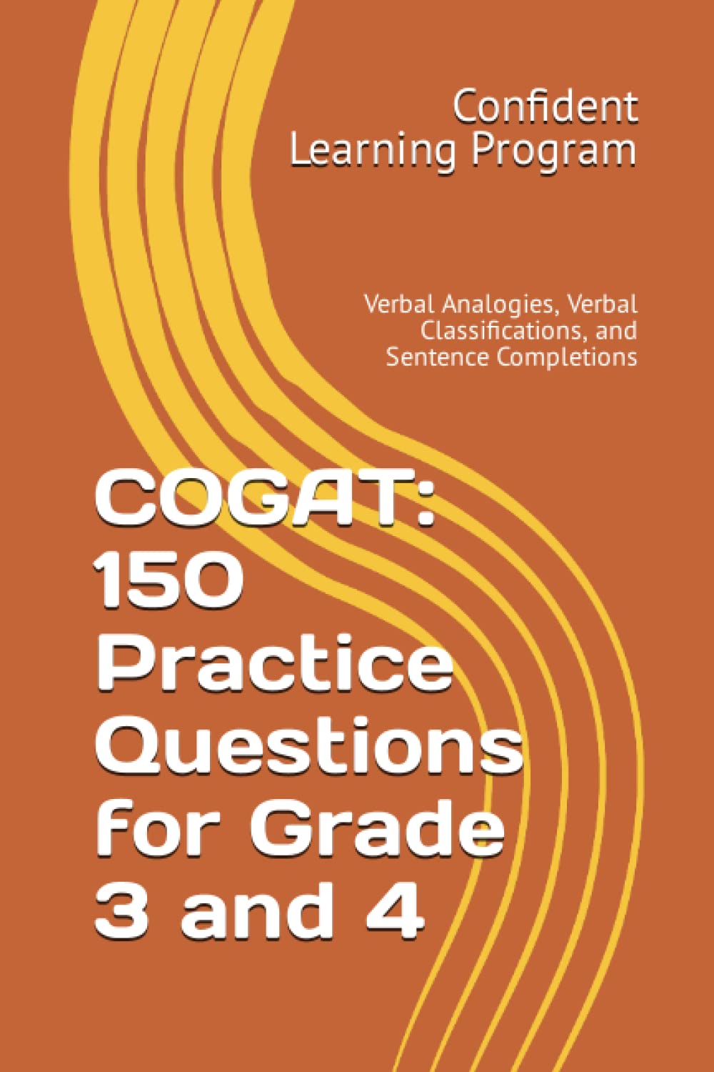 Buy COGAT: 150 Practice Questions for Grade 3 and 4: Verbal Analogies ...