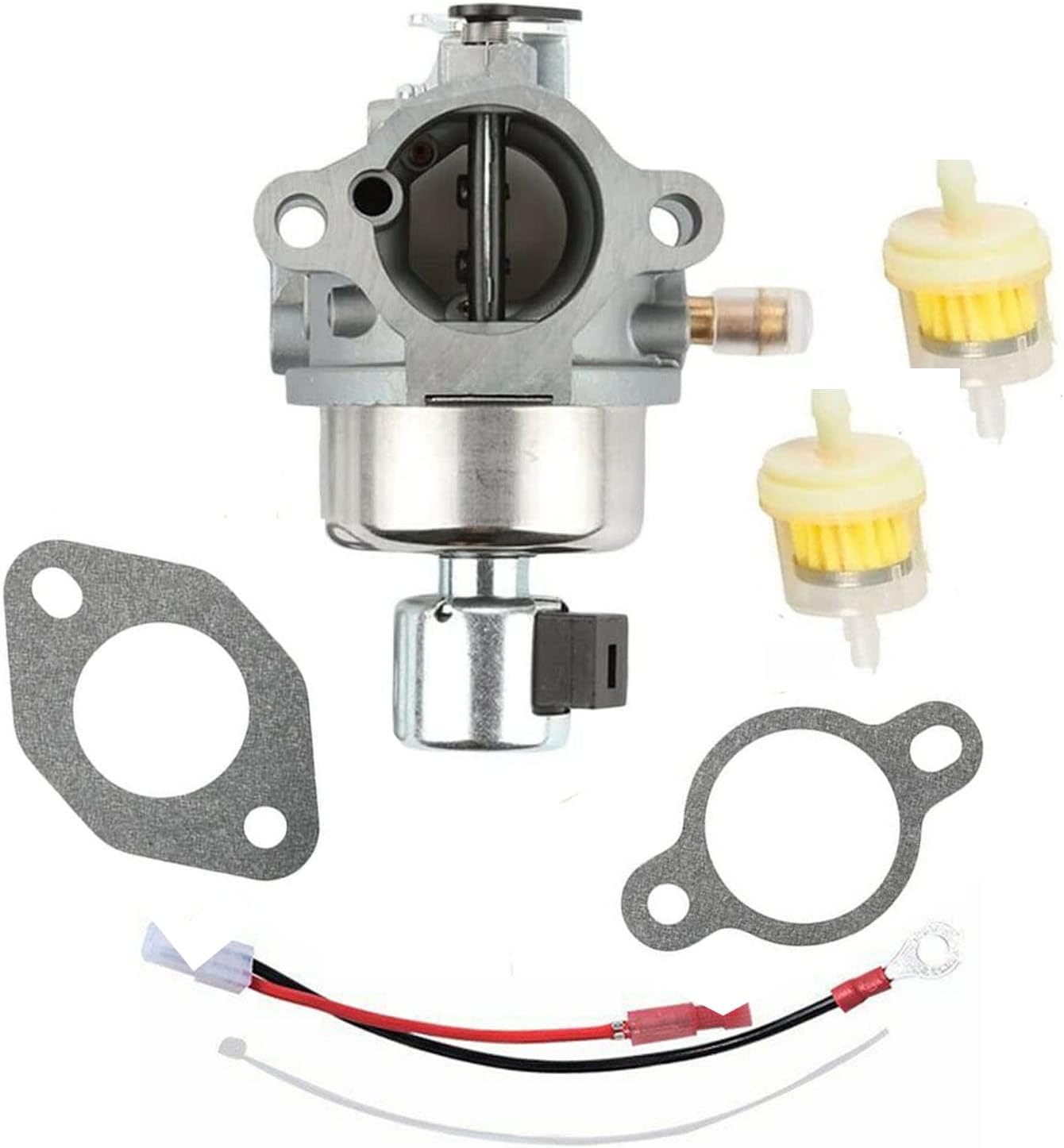 Amazon.com: BEIYIPARTS SV620 Carburetor Replaces for Kohler SV590 SV591 SV600 SV601 Engine Troy ...