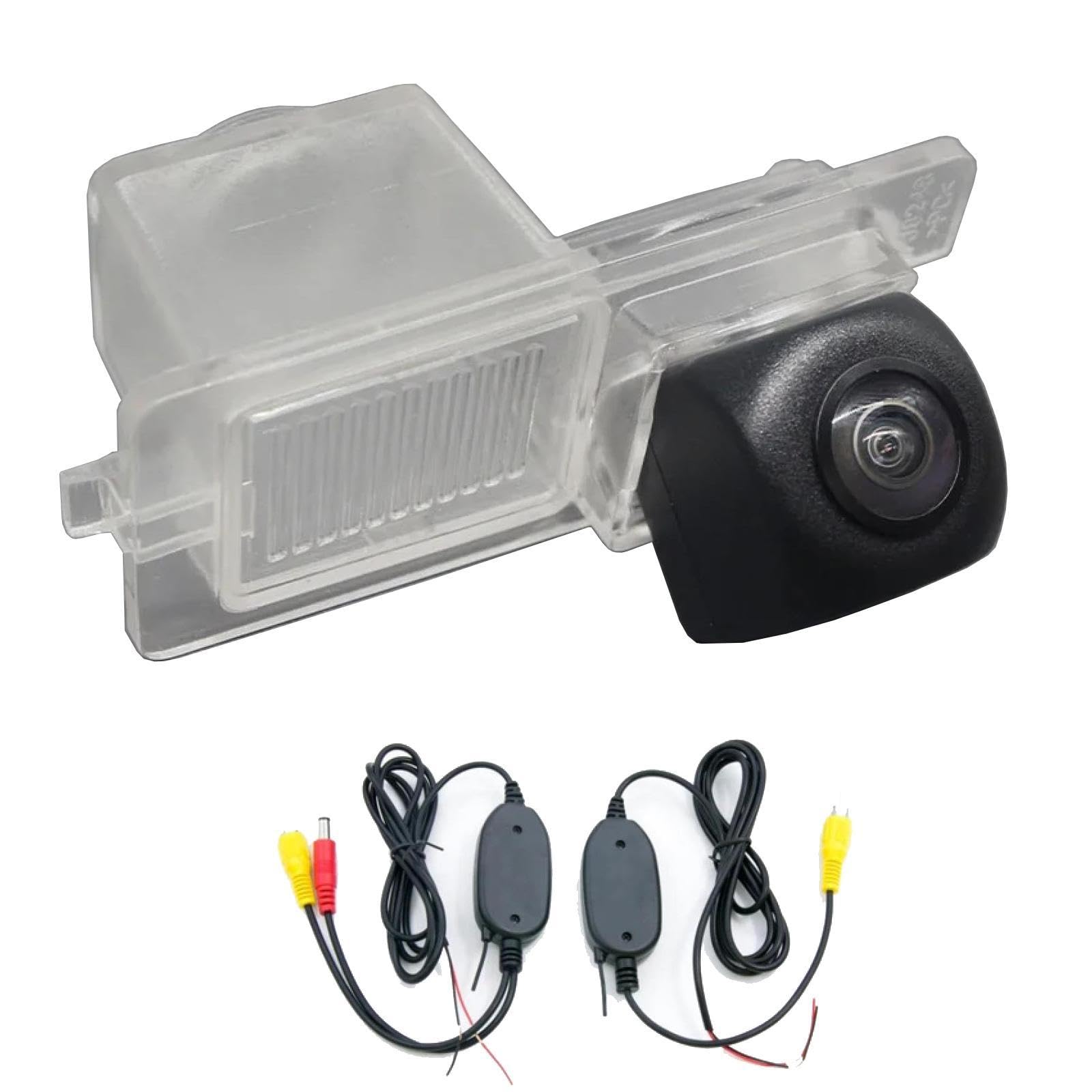 Amazon.com: Rufutle Reversing Camera for SsangYong Rexton Kyron Korando ...