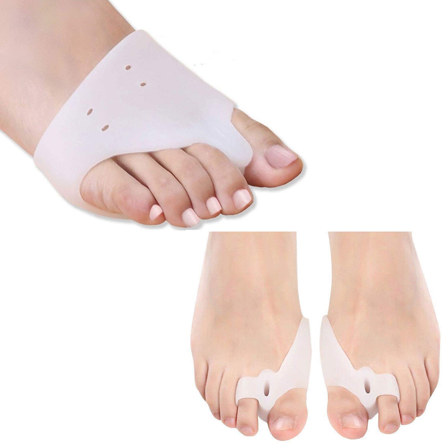 Buy Pedimend Metatarsal Pads for Metatarsalgia Morton's Neuroma ...