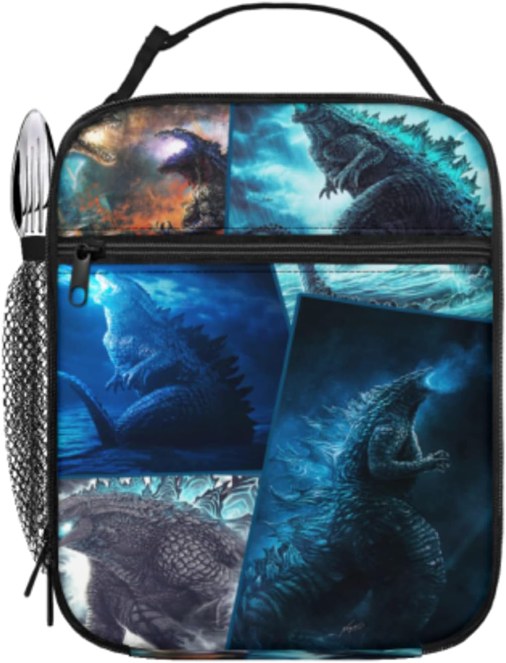 Amazon.com: domiatty Insulated Soft Lunch Box Reusable Cooler Portable ...