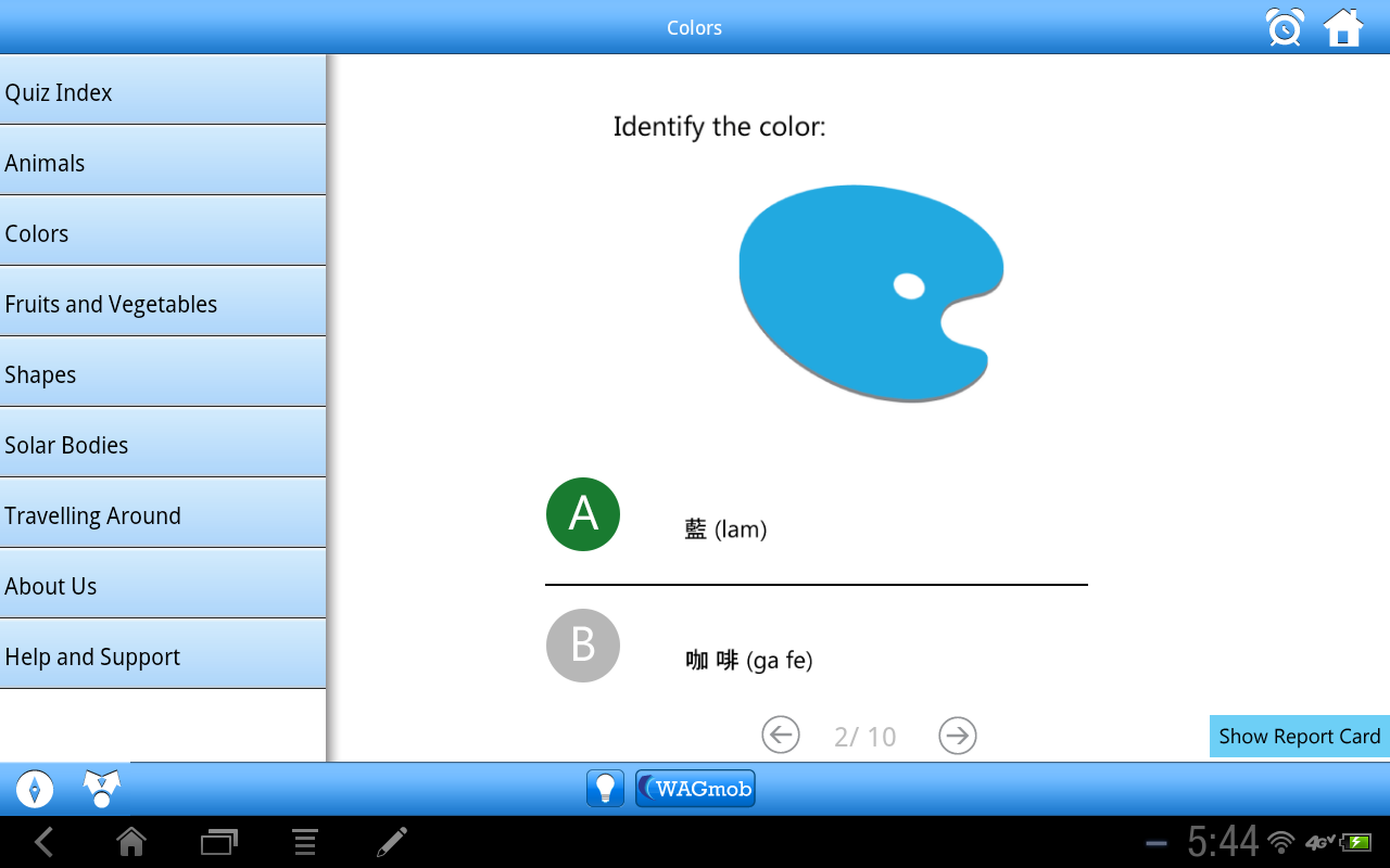 Learn Taishanese by WAGmob - App on Amazon Appstore